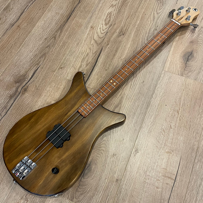 Little Crow BO3 B-08 Short Scale 3-String Bass - New – Southside Sounds