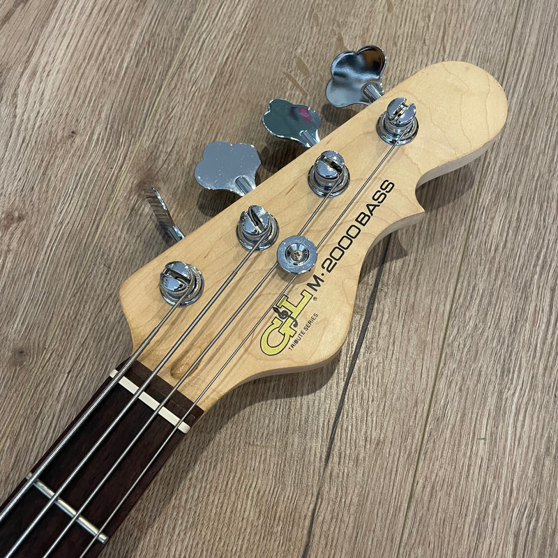 G&L M2000 Honeyburst – Southside Sounds