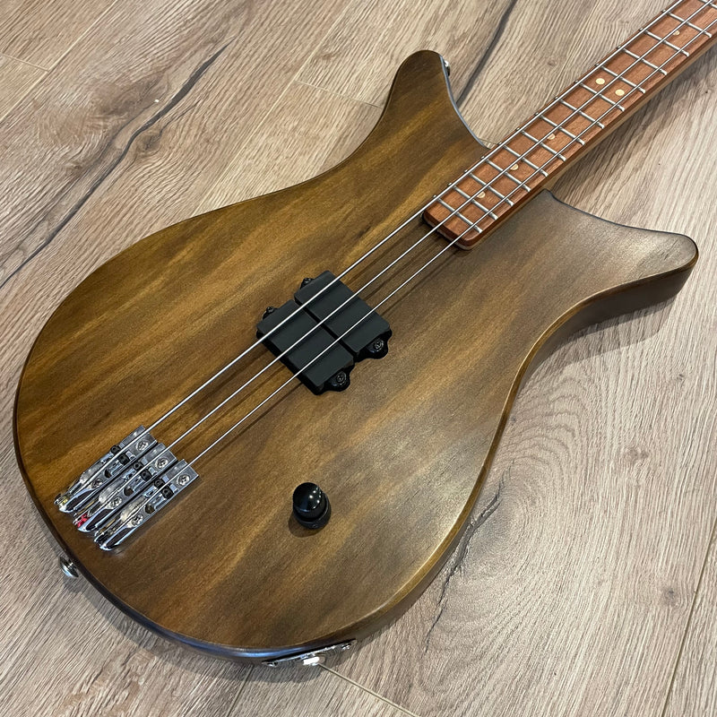 Little Crow BO3 B-08 Short Scale 3-String Bass - New – Southside Sounds