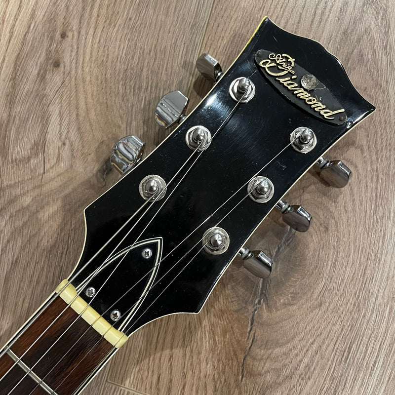 Aria Diamond 781 Sunburst - MIJ with Case – Southside Sounds