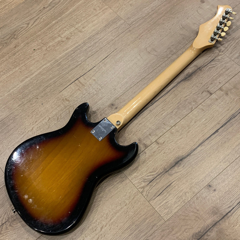 Harmony H-802 MIJ Guitar – Southside Sounds