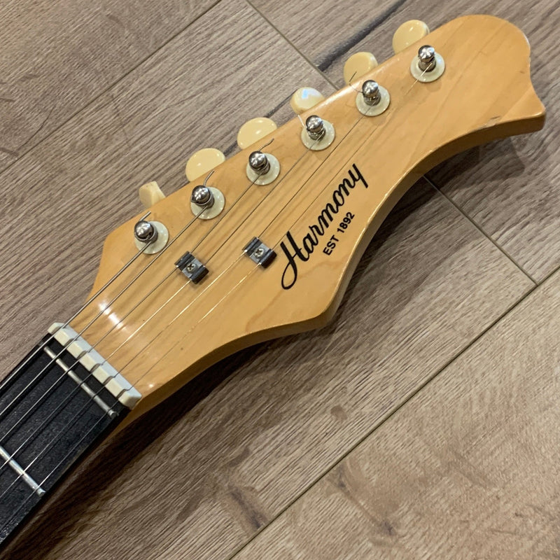 Harmony H-802 MIJ Guitar – Southside Sounds